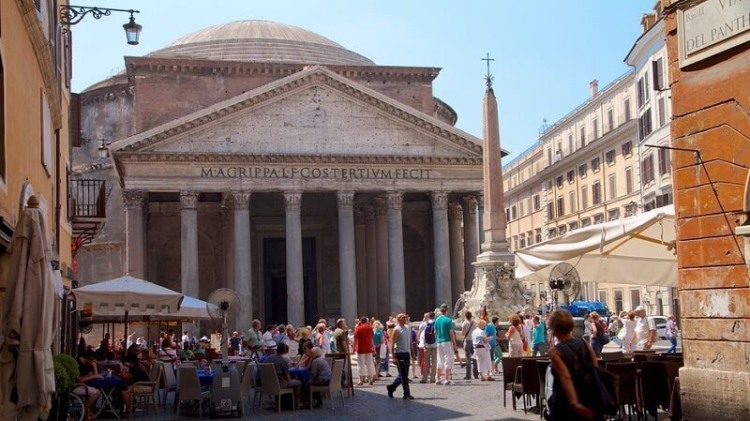 Visiting the Pantheon in Rome: Tickets, Hours & Tips - 2026 - LorenziGo