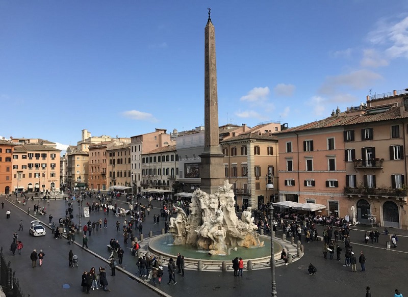 Piazza Navona Rome: Honest Guide to Bernini's Square - 2026 - LorenziGo