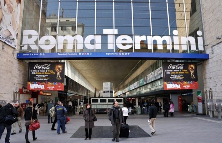 Train From Milan to Rome: Times, Prices & Tips We Use - 2026 - LorenziGo